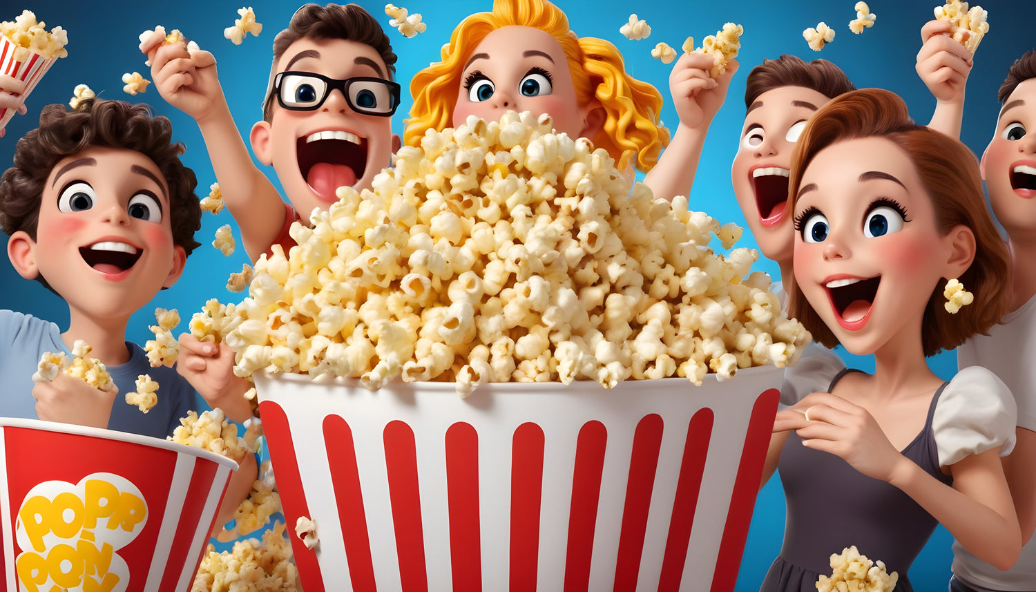 321 Popcorn & Stuff – 321 Popcorn & Stuff